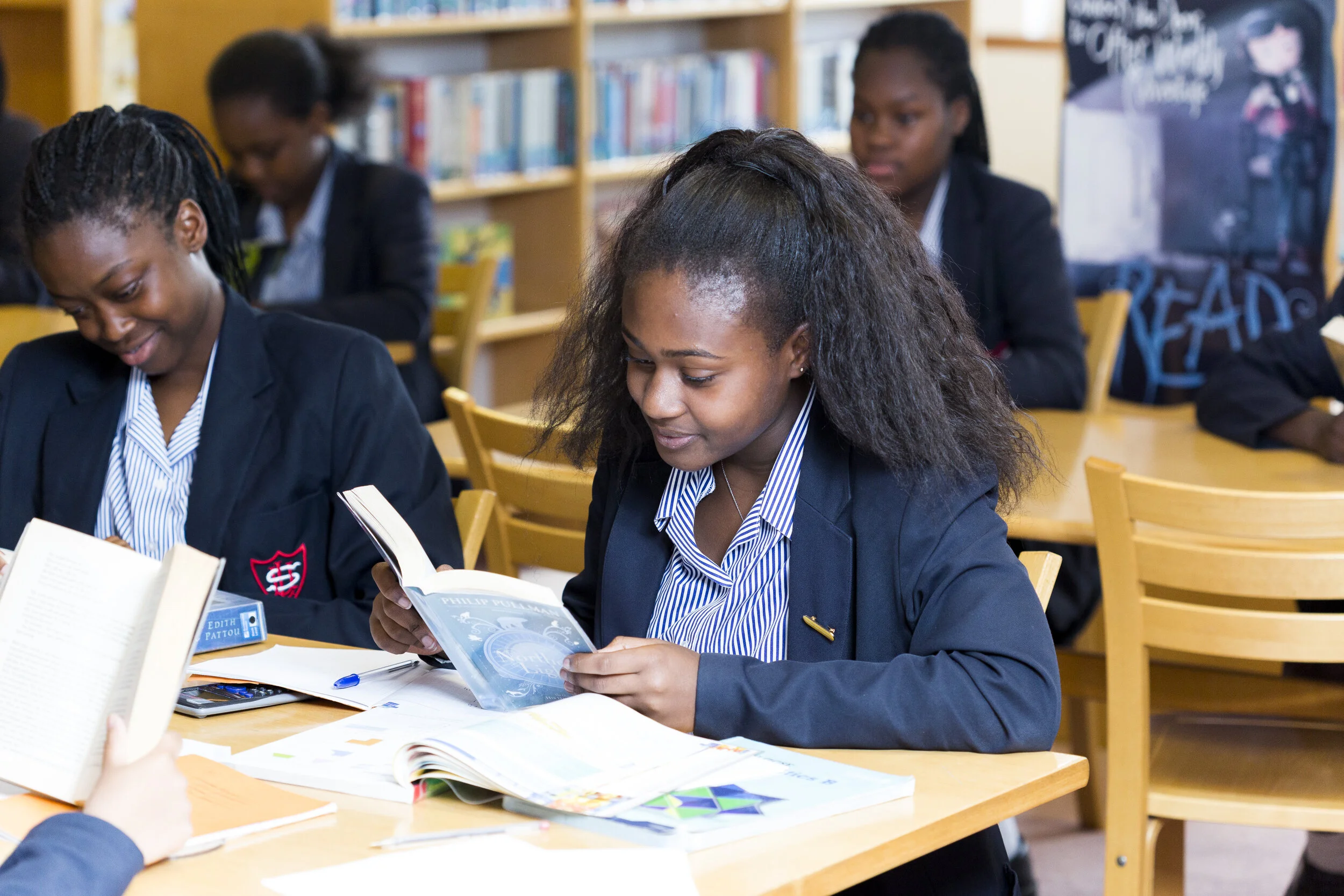 Examinations — Grays Convent High School