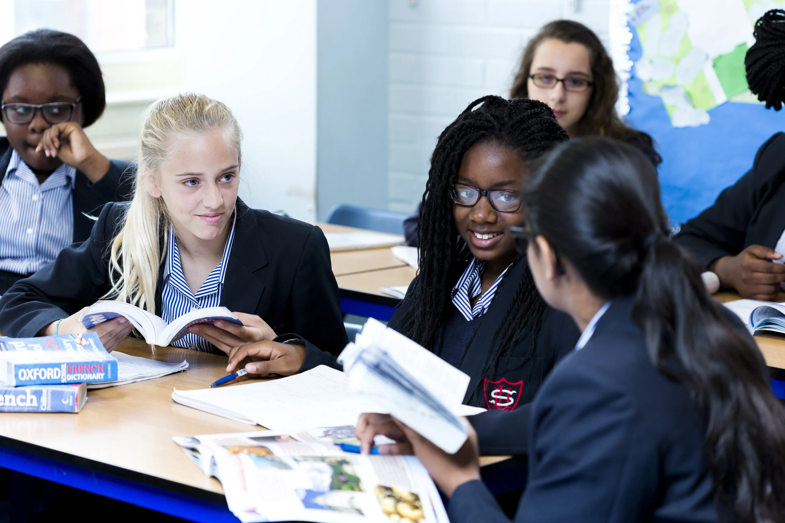 GDPR — Grays Convent High School