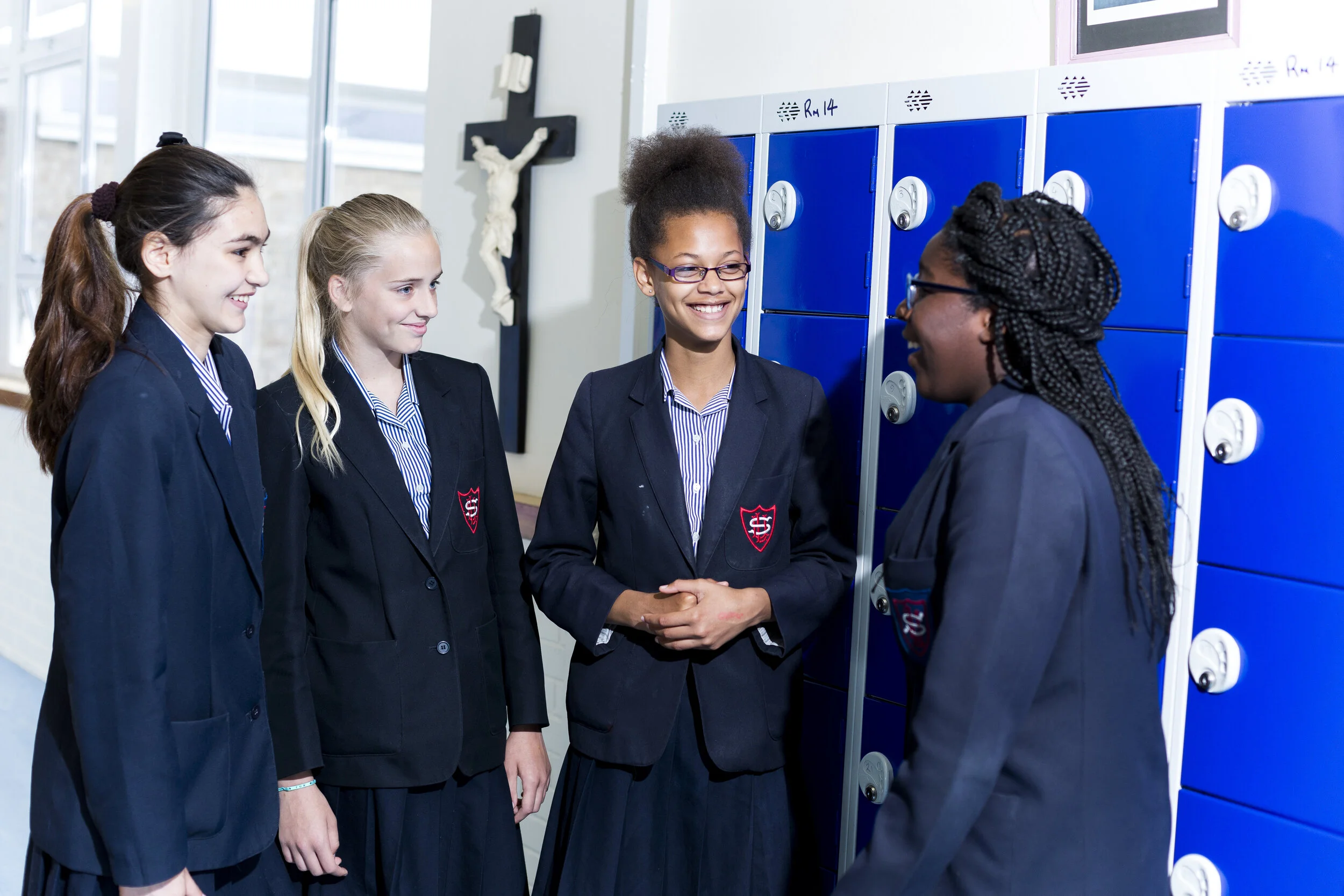 Uniform — Grays Convent High School