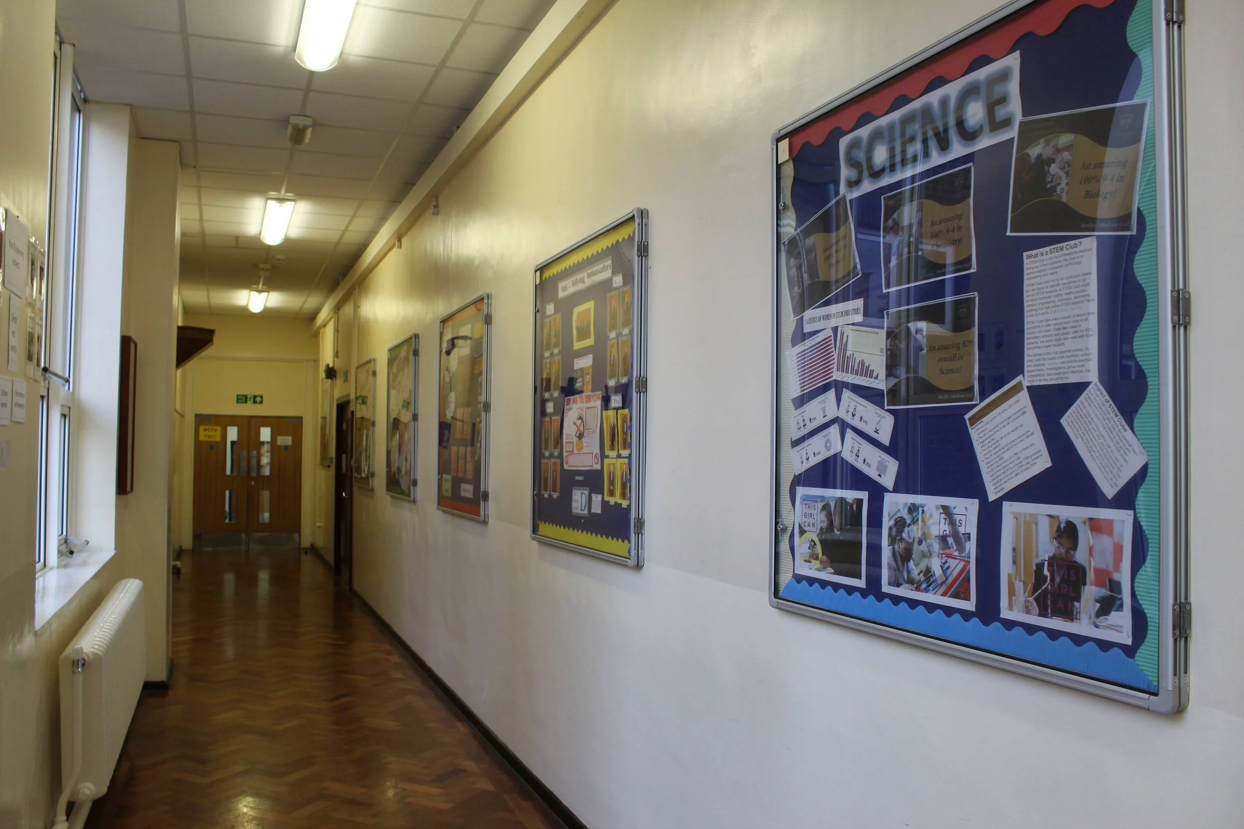 Year 8 — Grays Convent High School