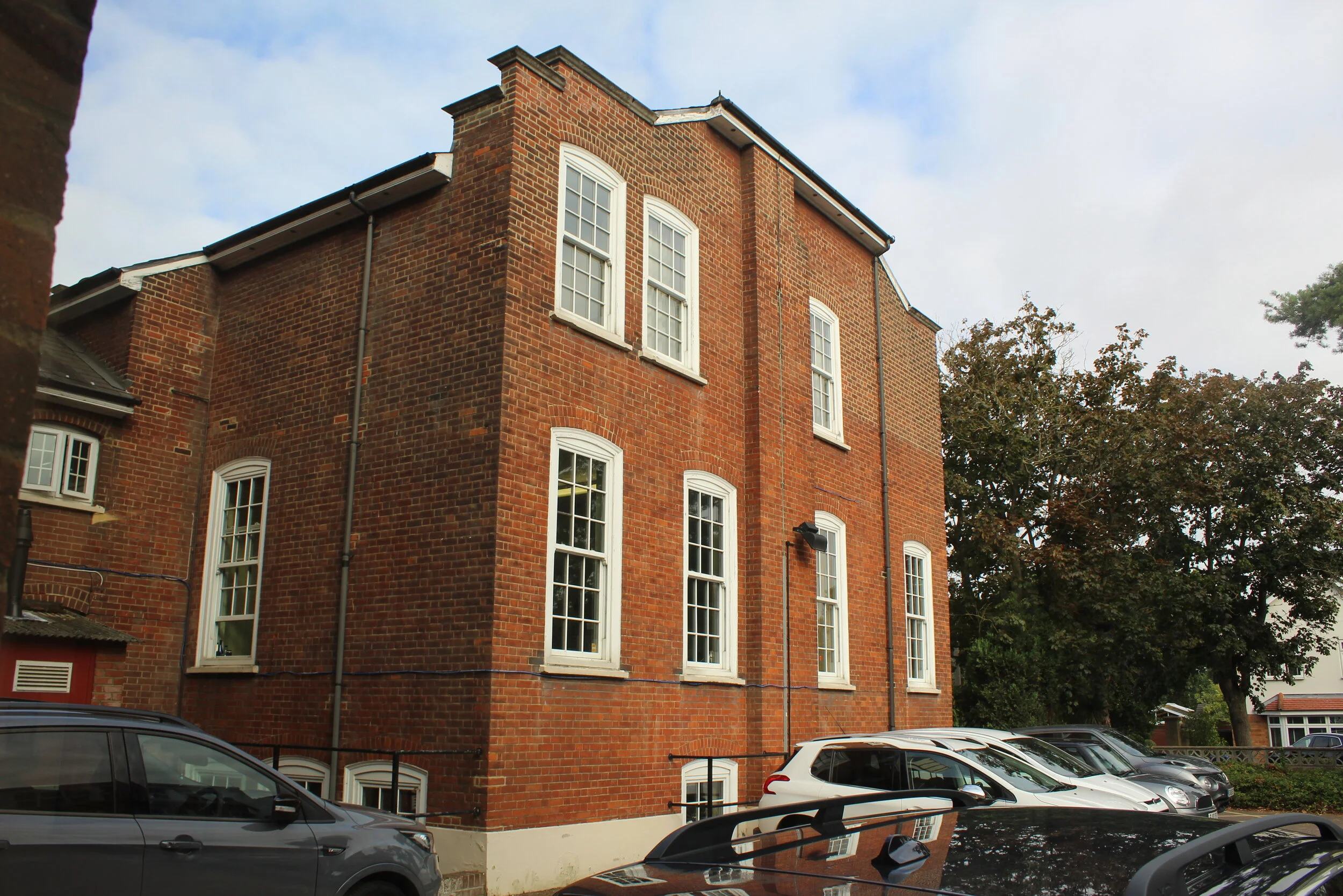 Our History — Grays Convent High School