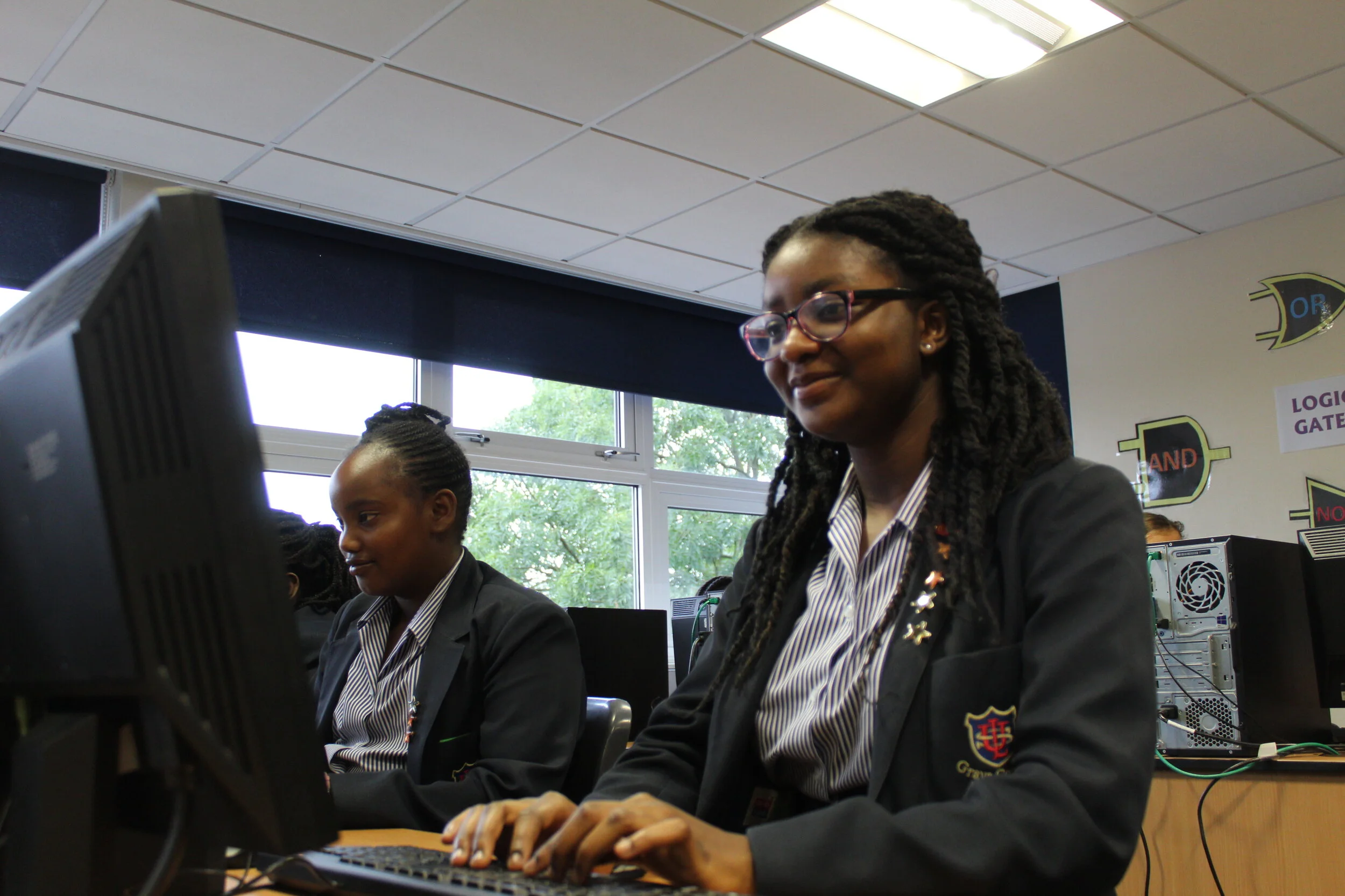Computer Science — Grays Convent High School