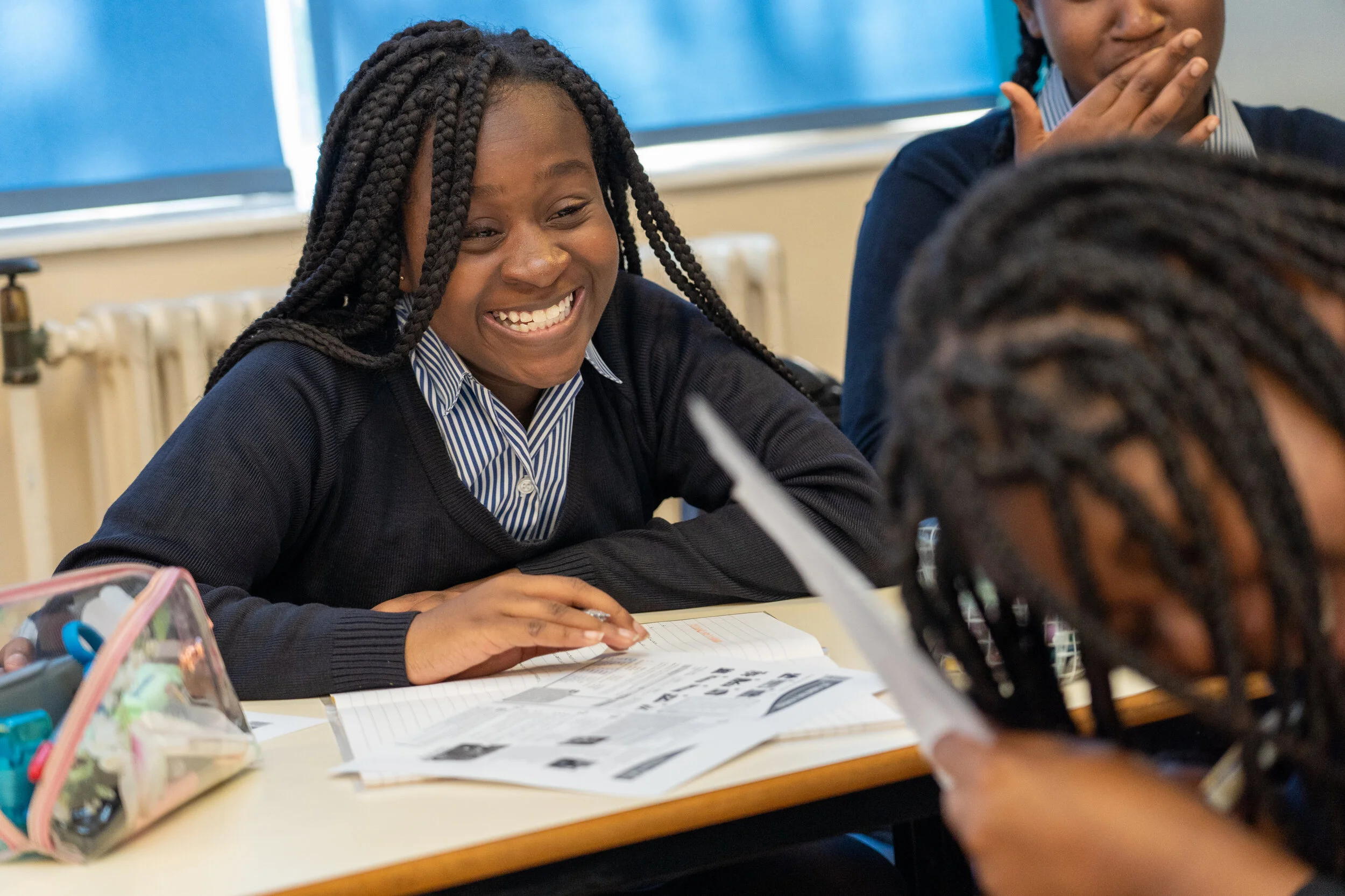 Grays Convent High School