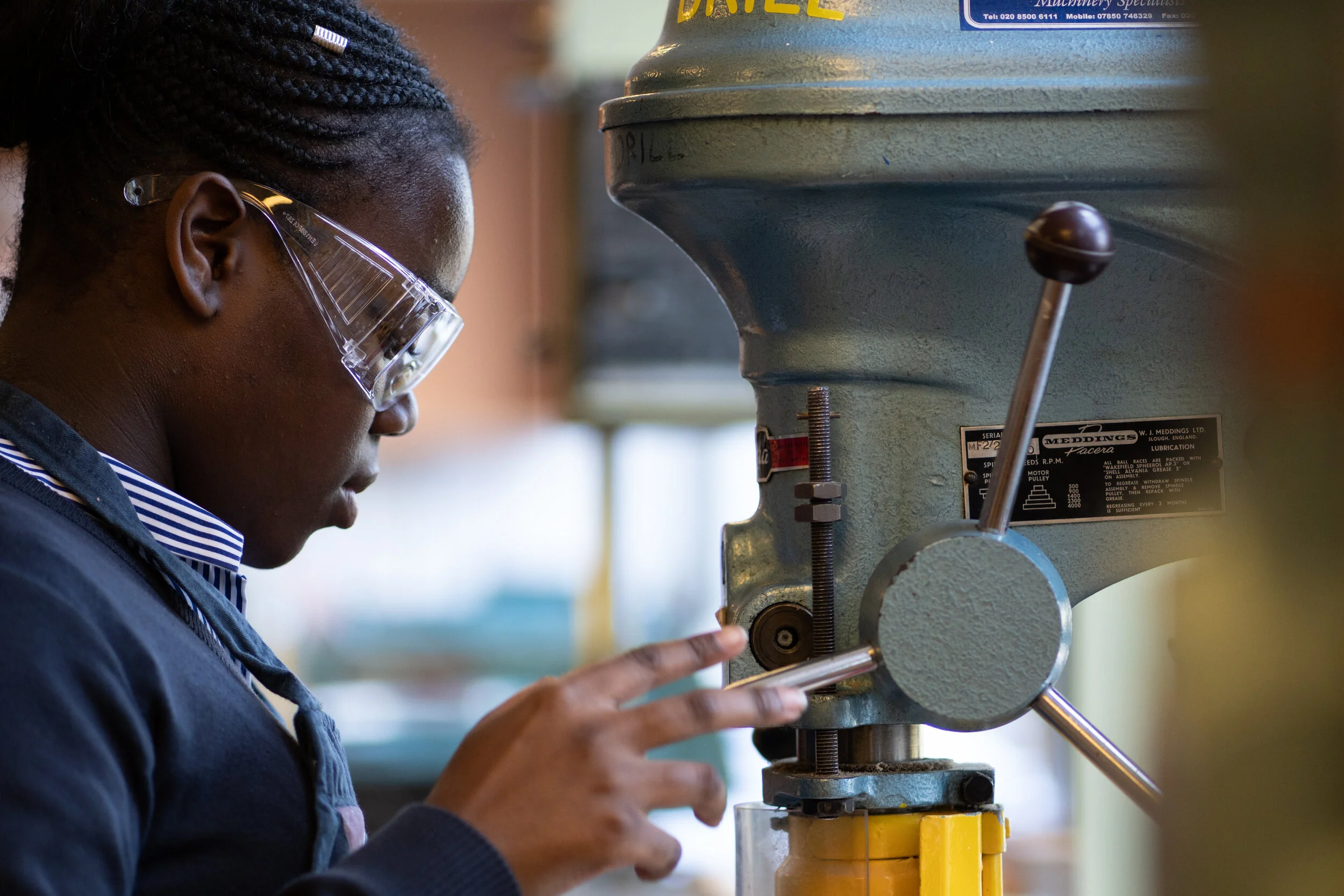 Grays Convent High School