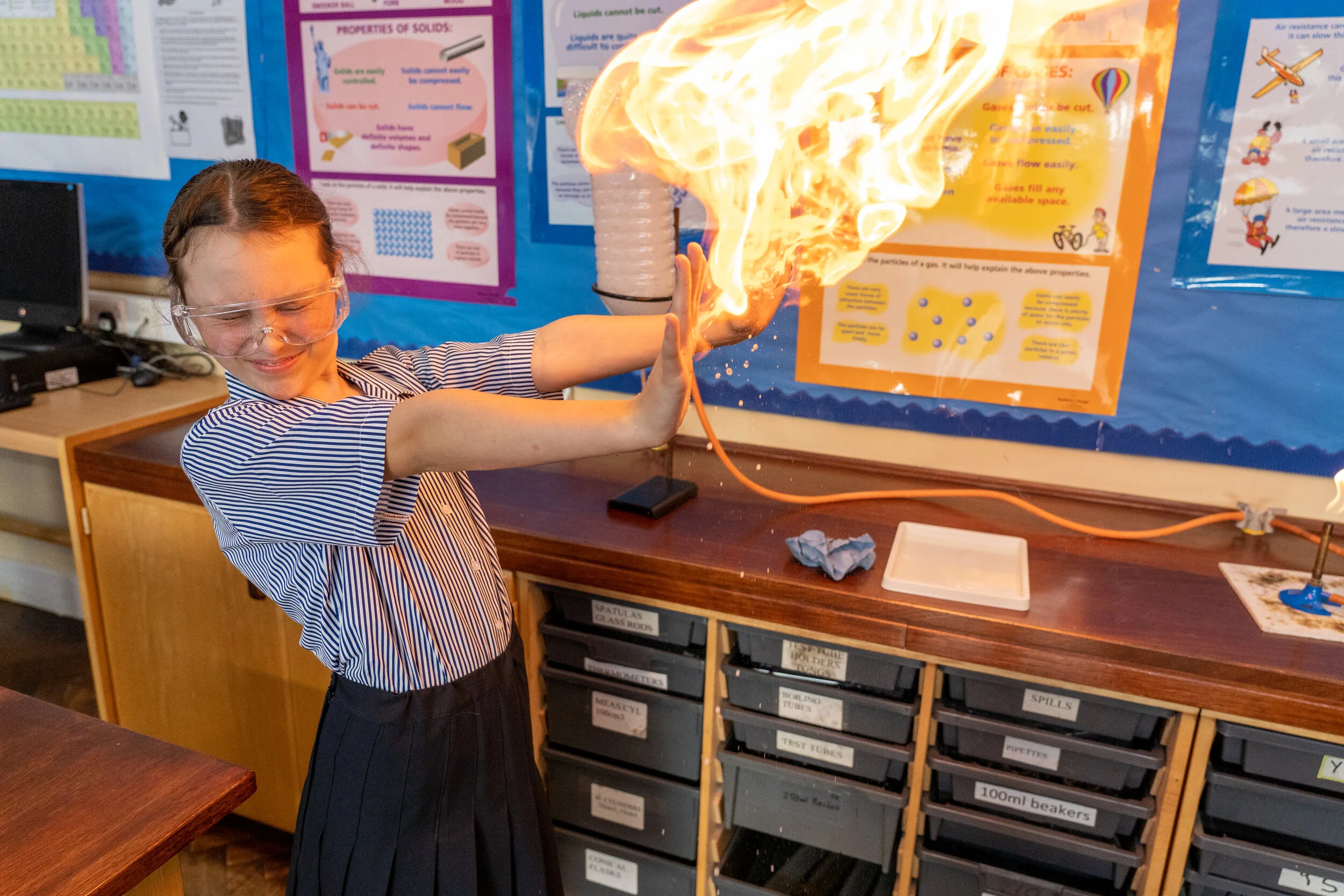 Grays Convent High School