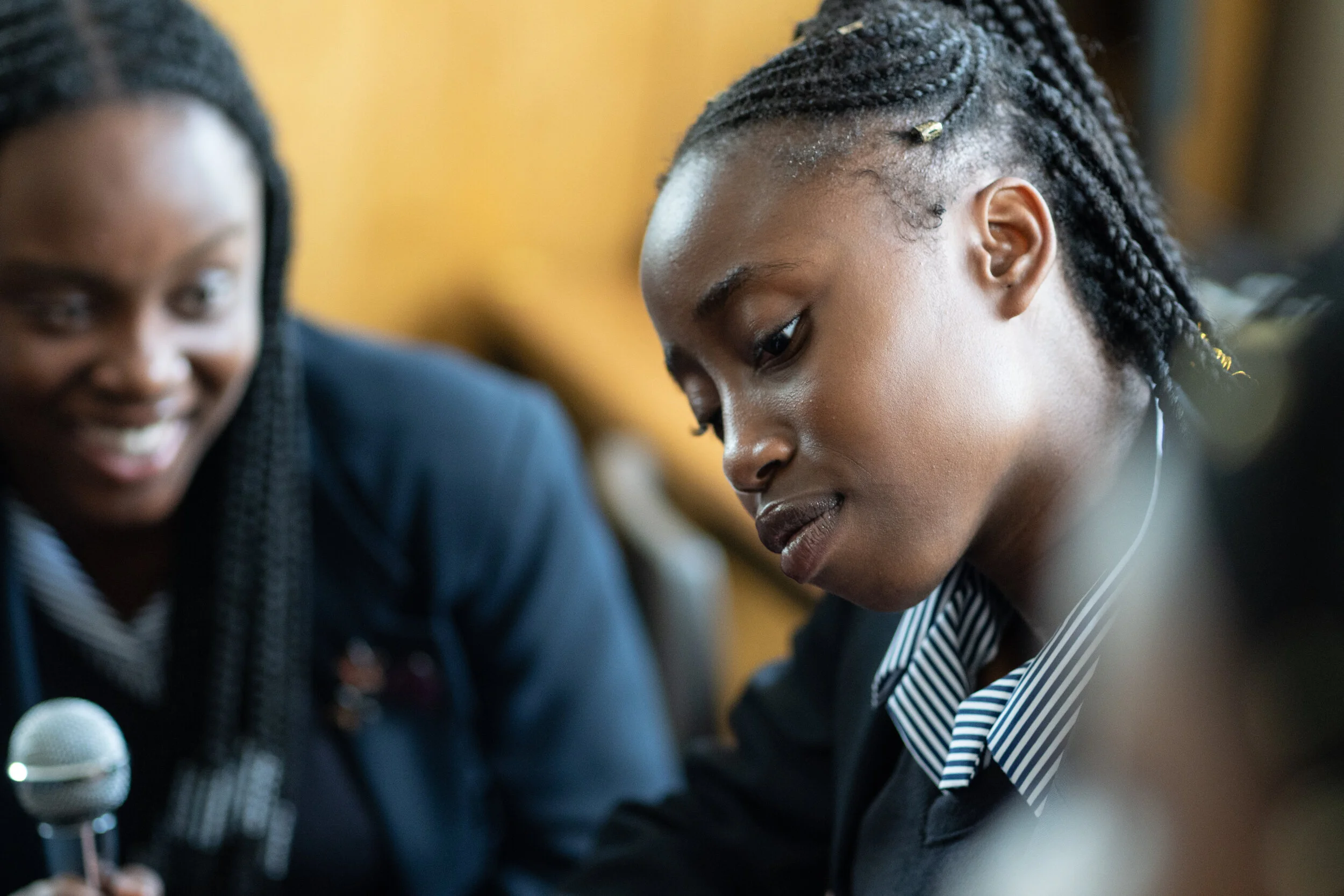 Grays Convent High School