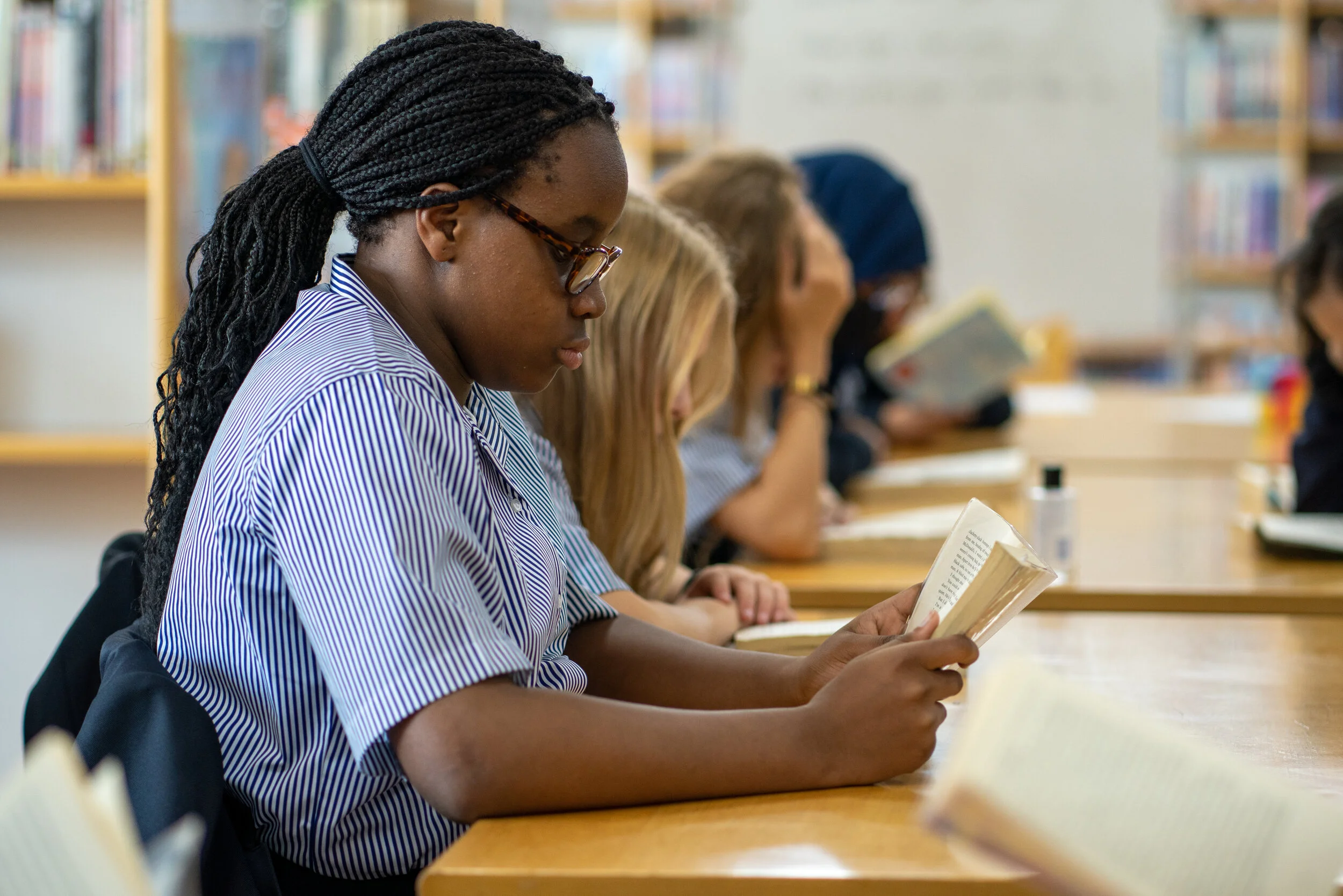 Grays Convent High School