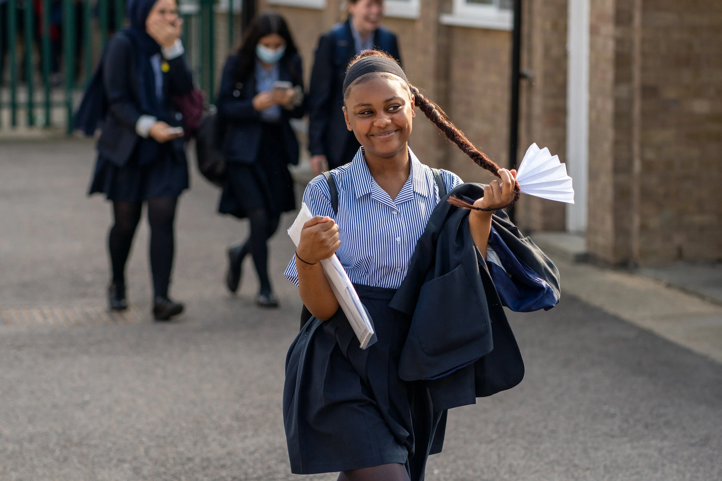 Grays Convent High School
