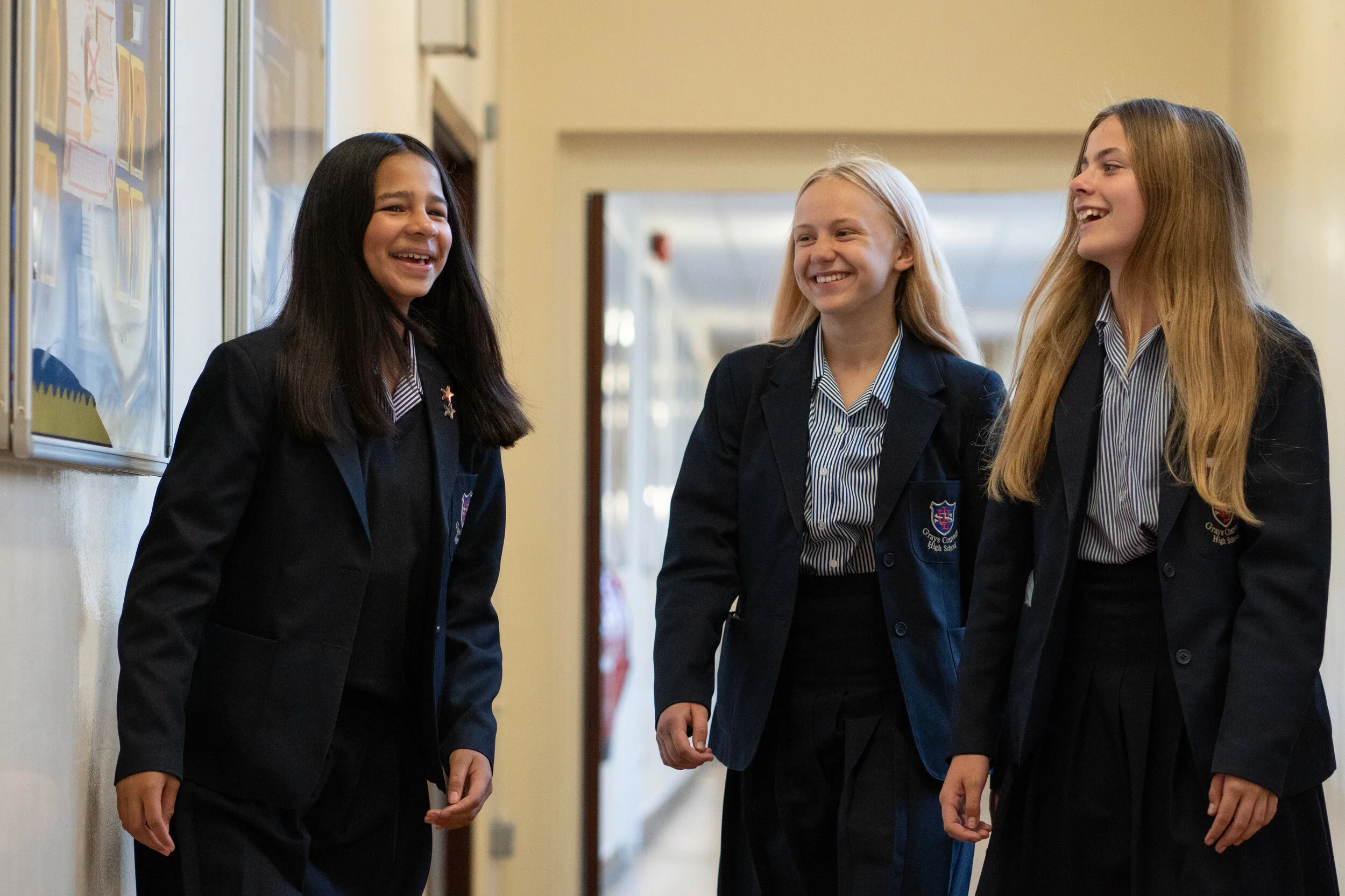 Grays Convent High School