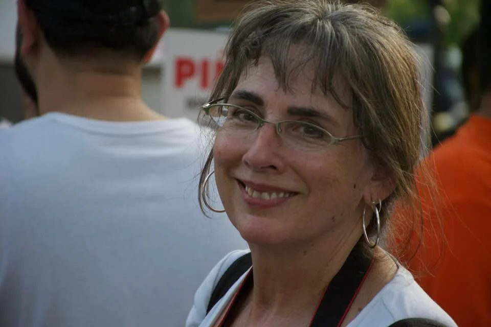 About — Colette Wright Adams