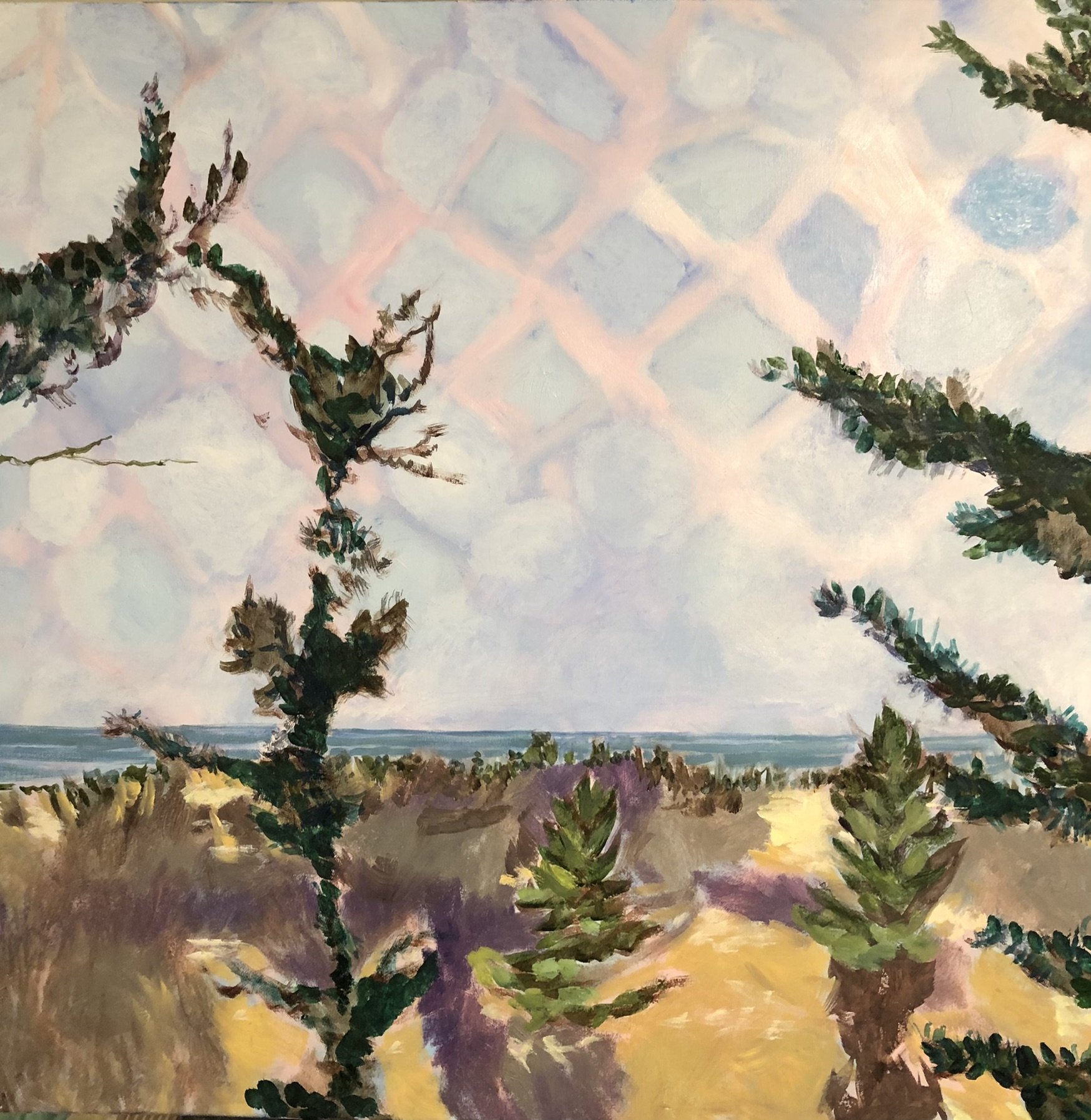 Paintings — Colette Wright Adams