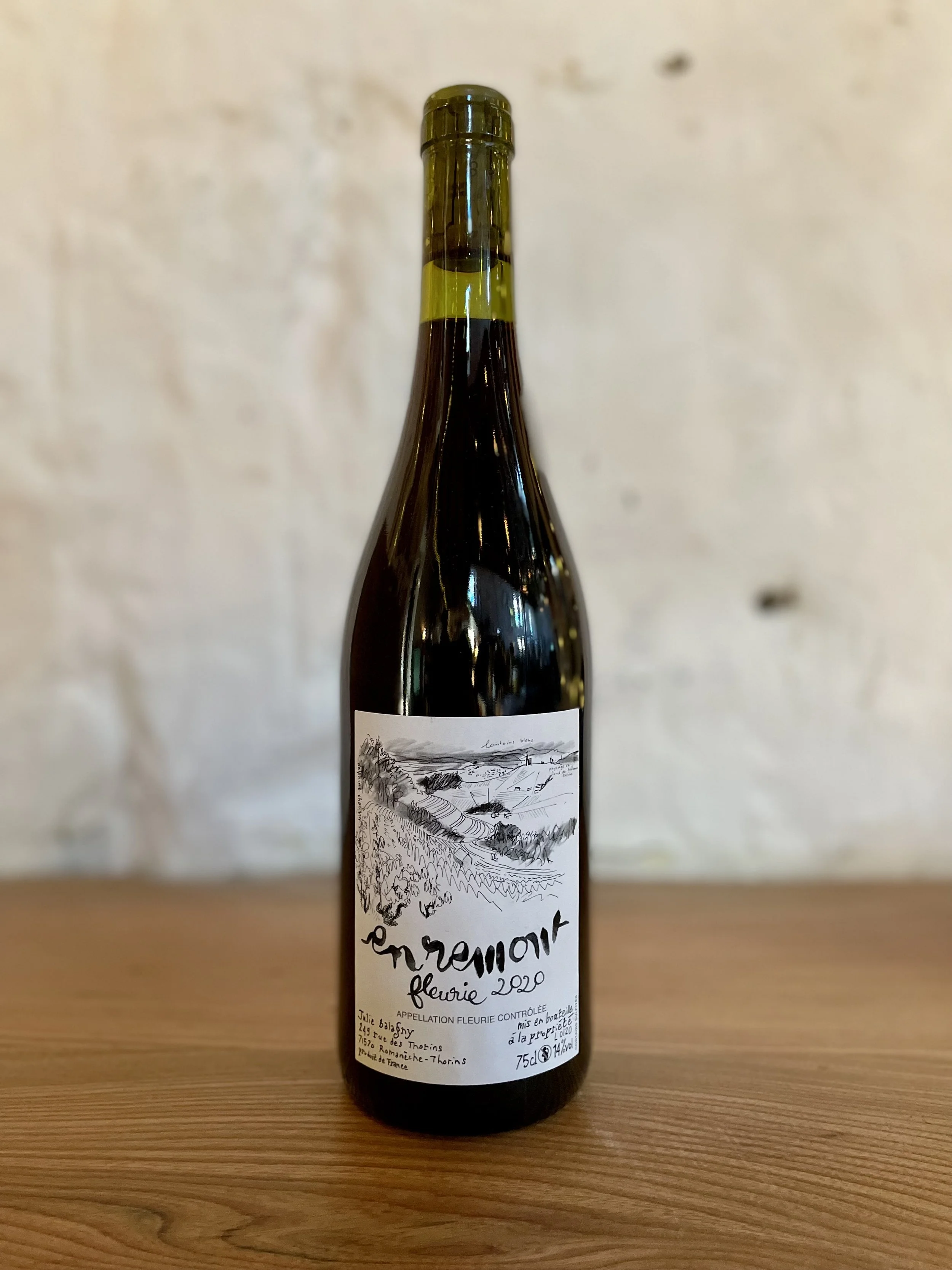 Specialist organic bottle shop in the East Neuk — FUTTLE