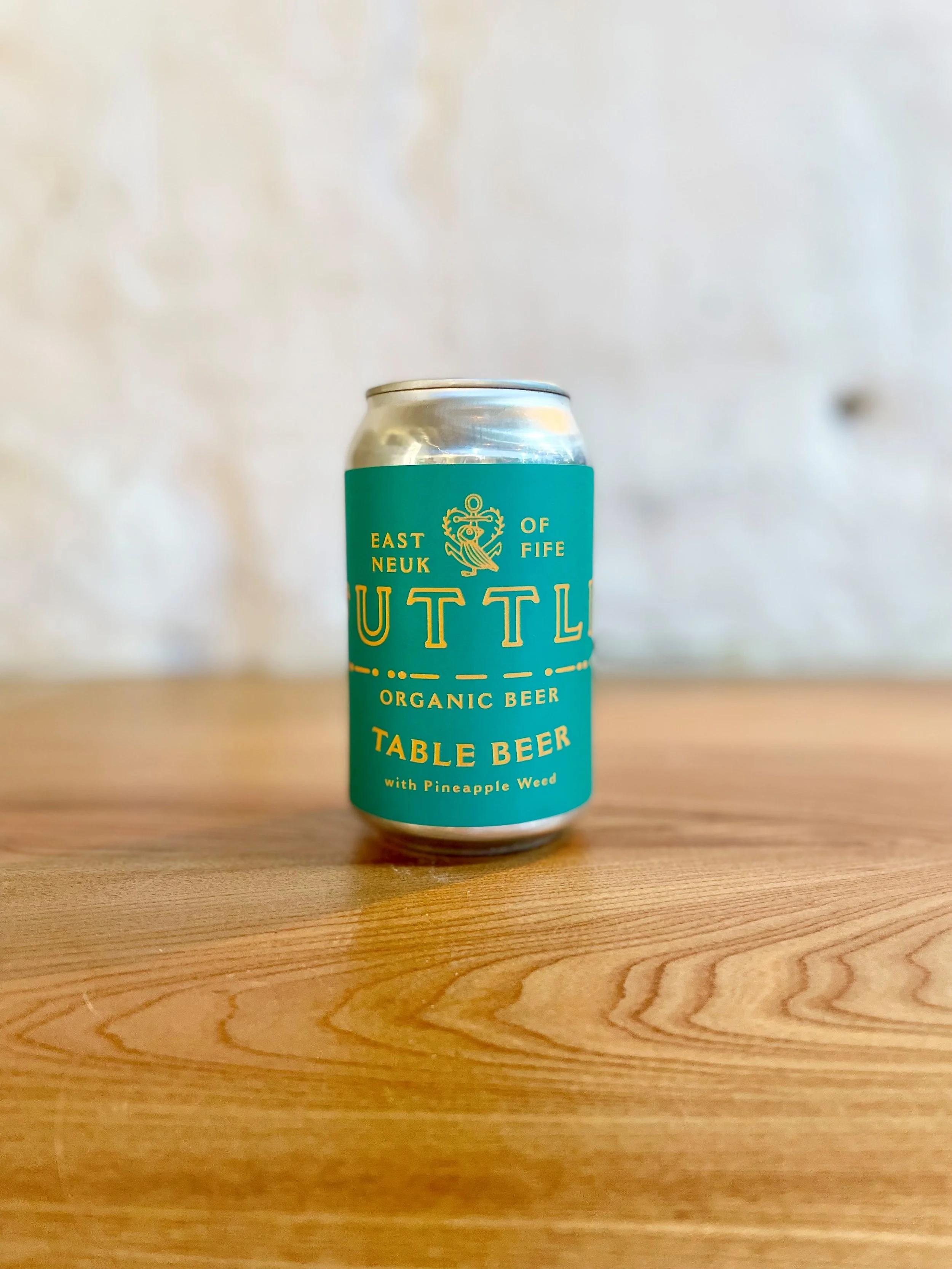 Specialist organic bottle shop in the East Neuk — FUTTLE