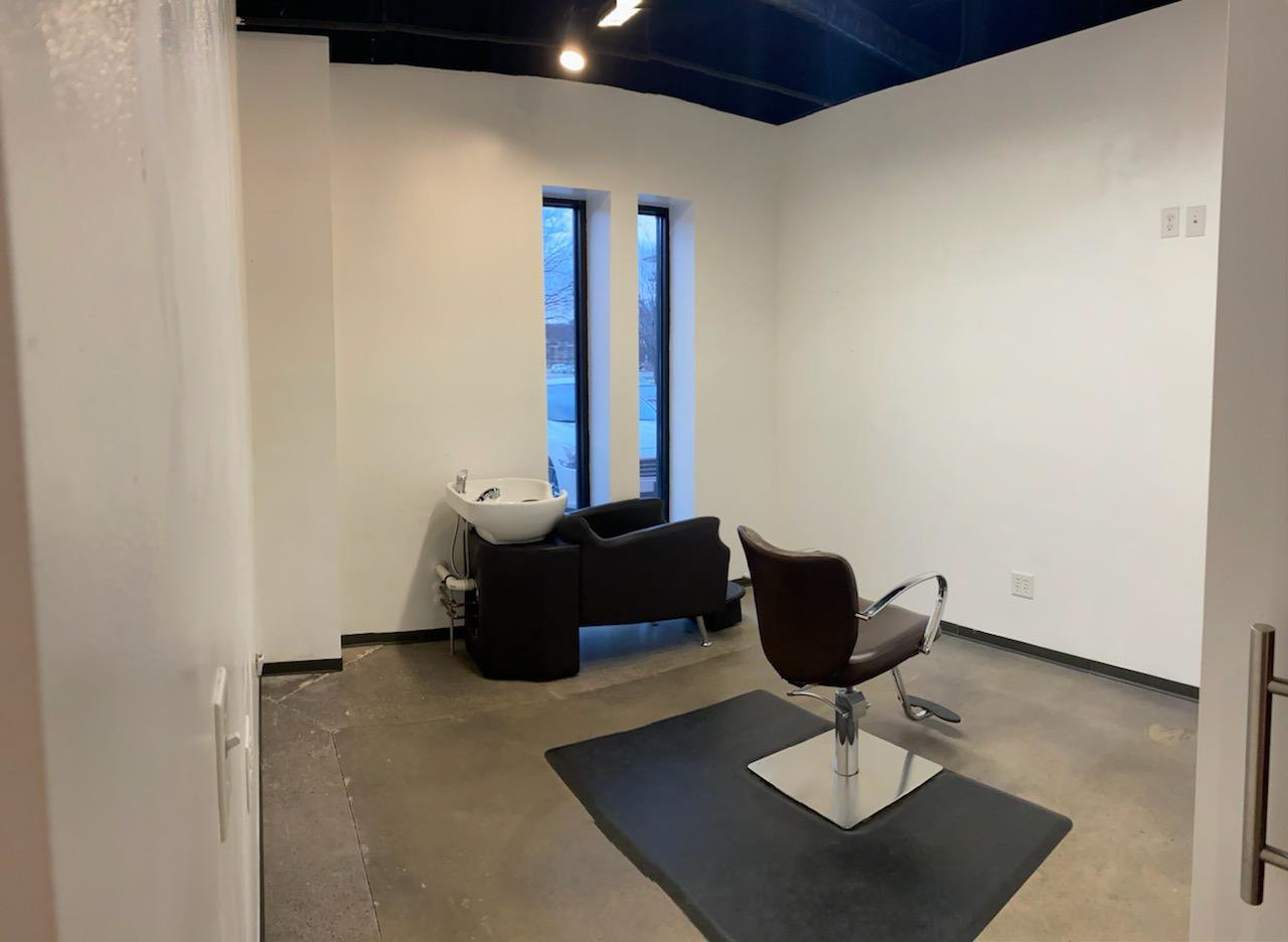 available studios — Rooted Beauty + Wellness Collective