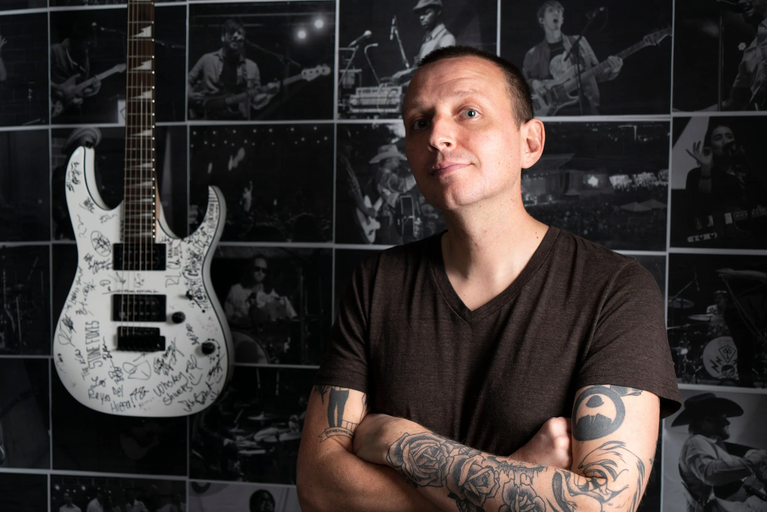 Andy Thomas — Biennial of the Americas