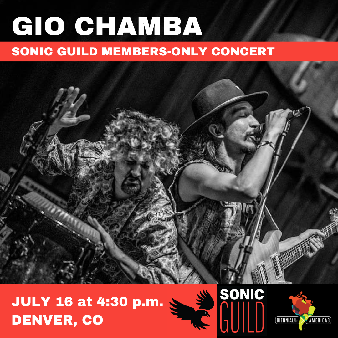 Events — Biennial of the Americas