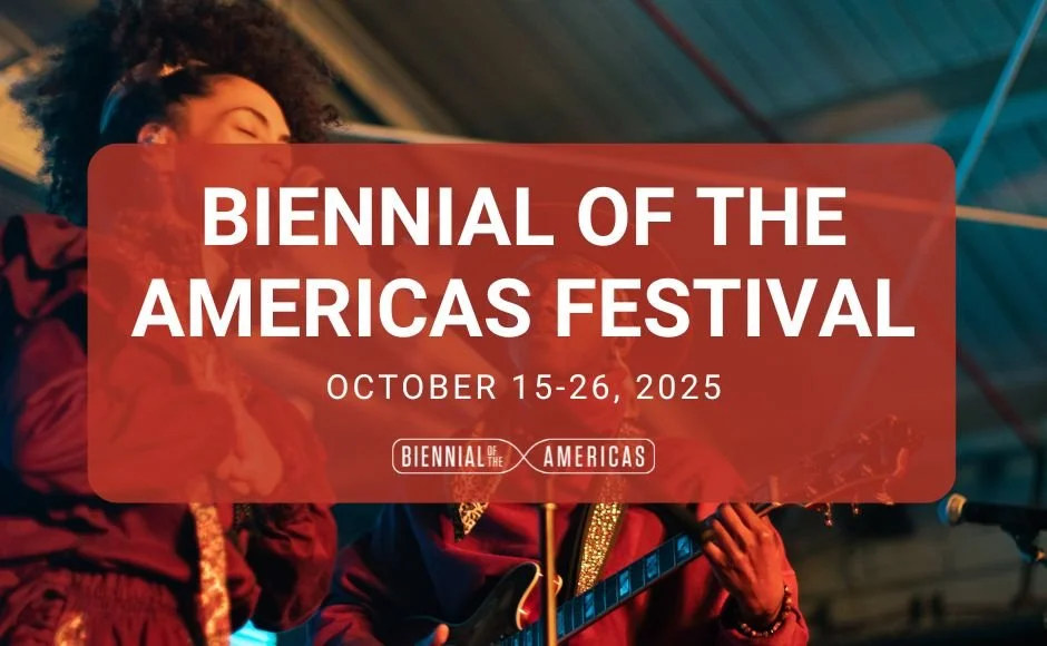 Events — Biennial of the Americas