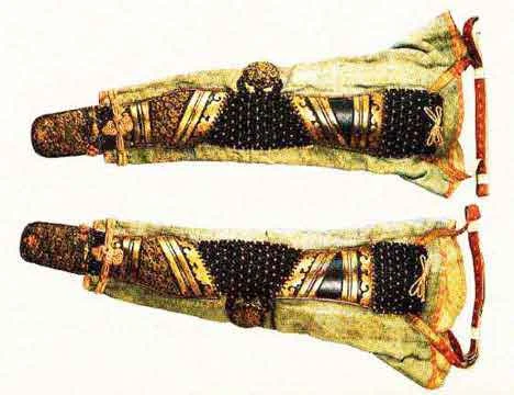 11. The Kote — Sengoku Daimyo