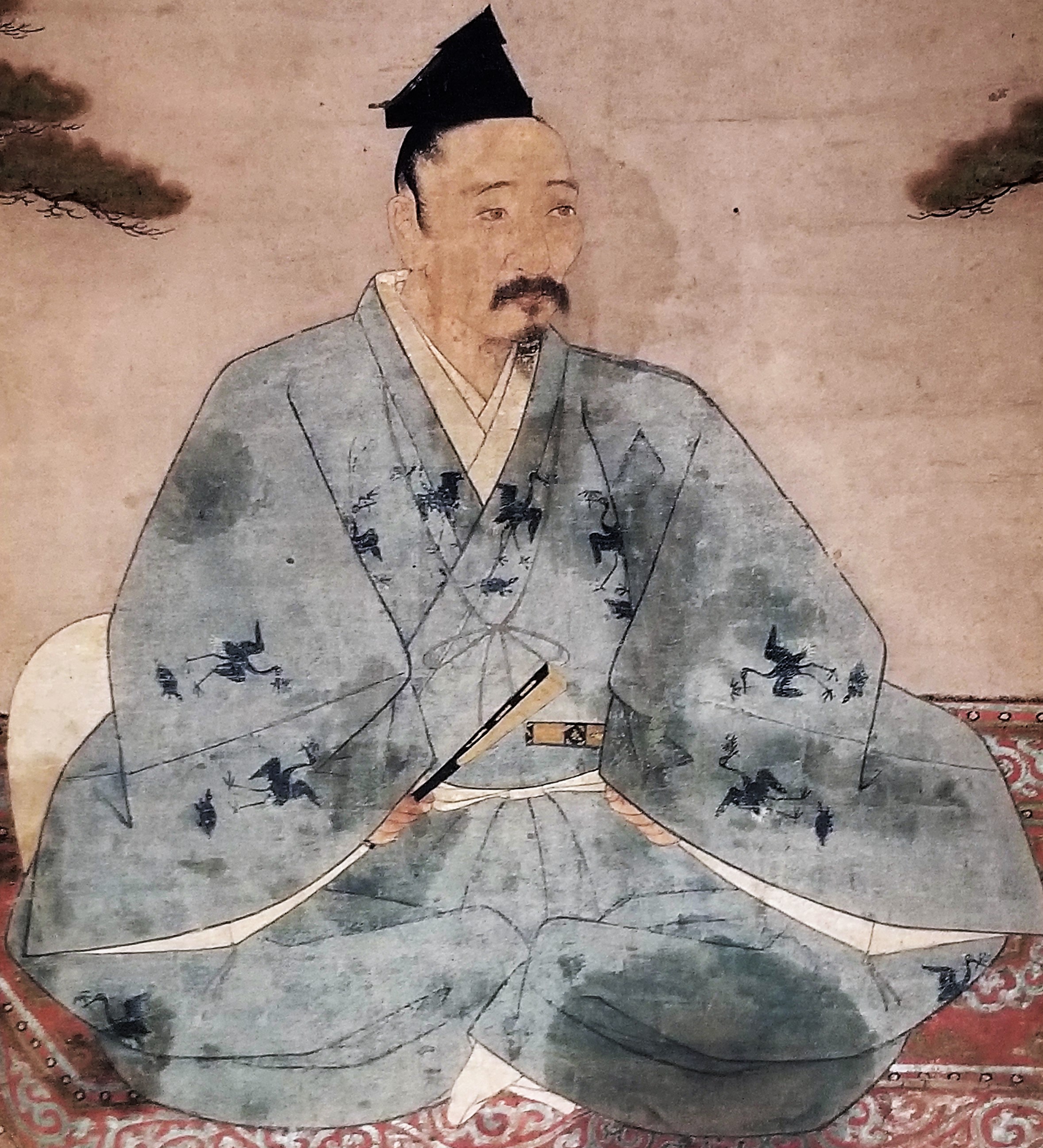 Men's Outfits — Sengoku Daimyo