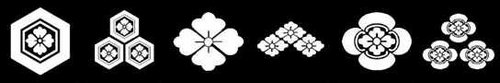 Japanese Heraldry — Sengoku Daimyo
