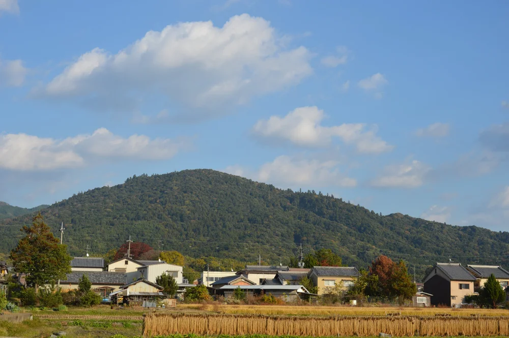 Traveling Through the Ancient Nara Basin, Part 1 — Sengoku Daimyo