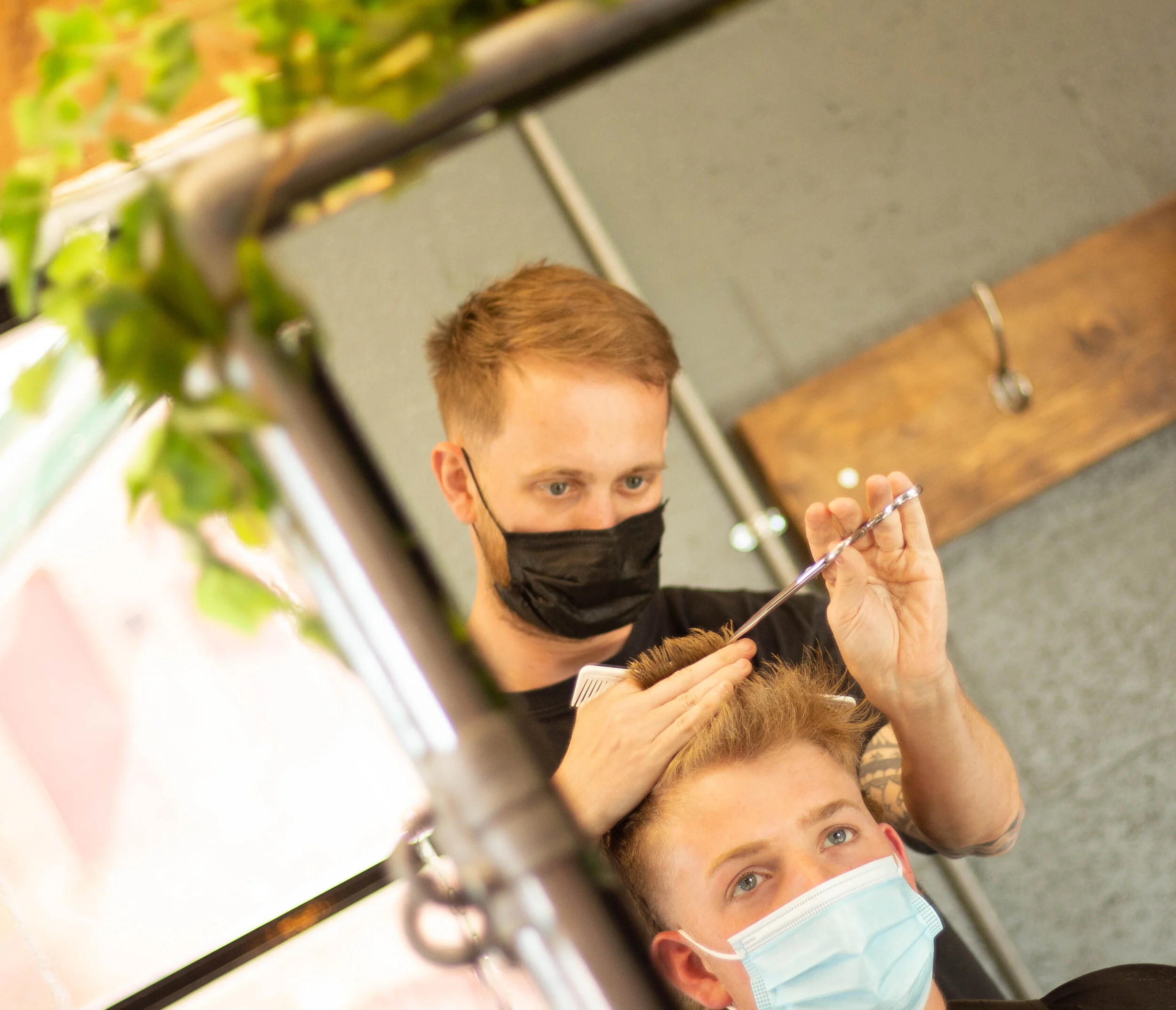 Award-Winning Barber Services at Exeter Quay since 2017 — North Barbers