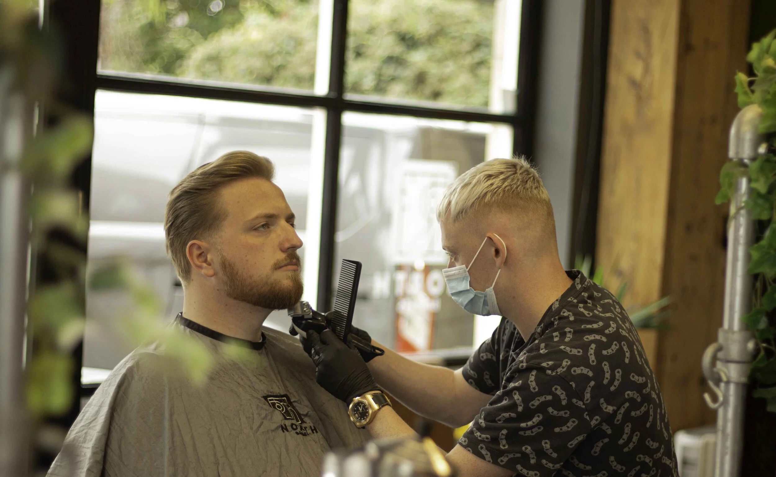 Award-Winning Barber Services at Exeter Quay since 2017 — North Barbers