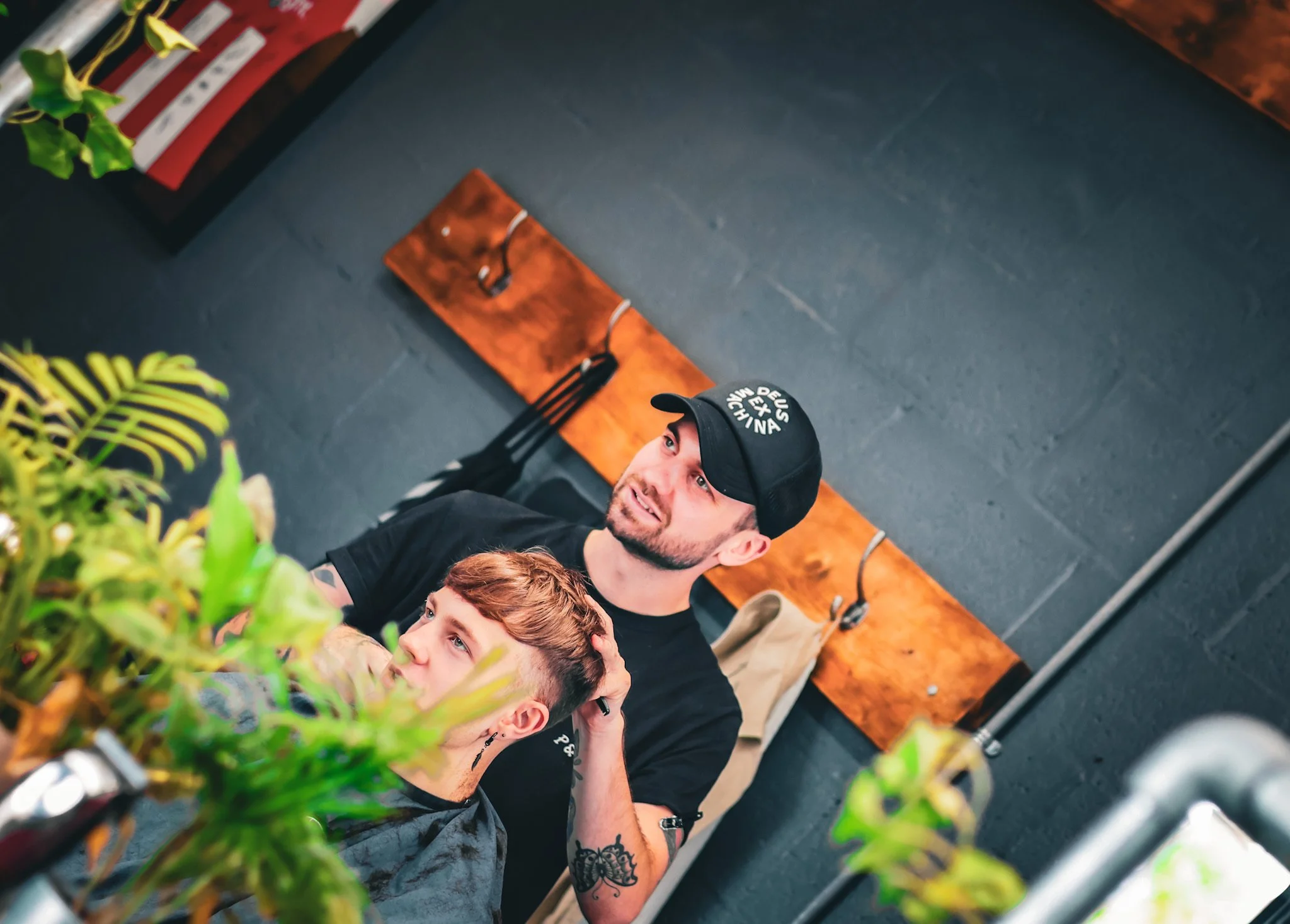 Award-Winning Barber Services at Exeter Quay since 2017 — North Barbers