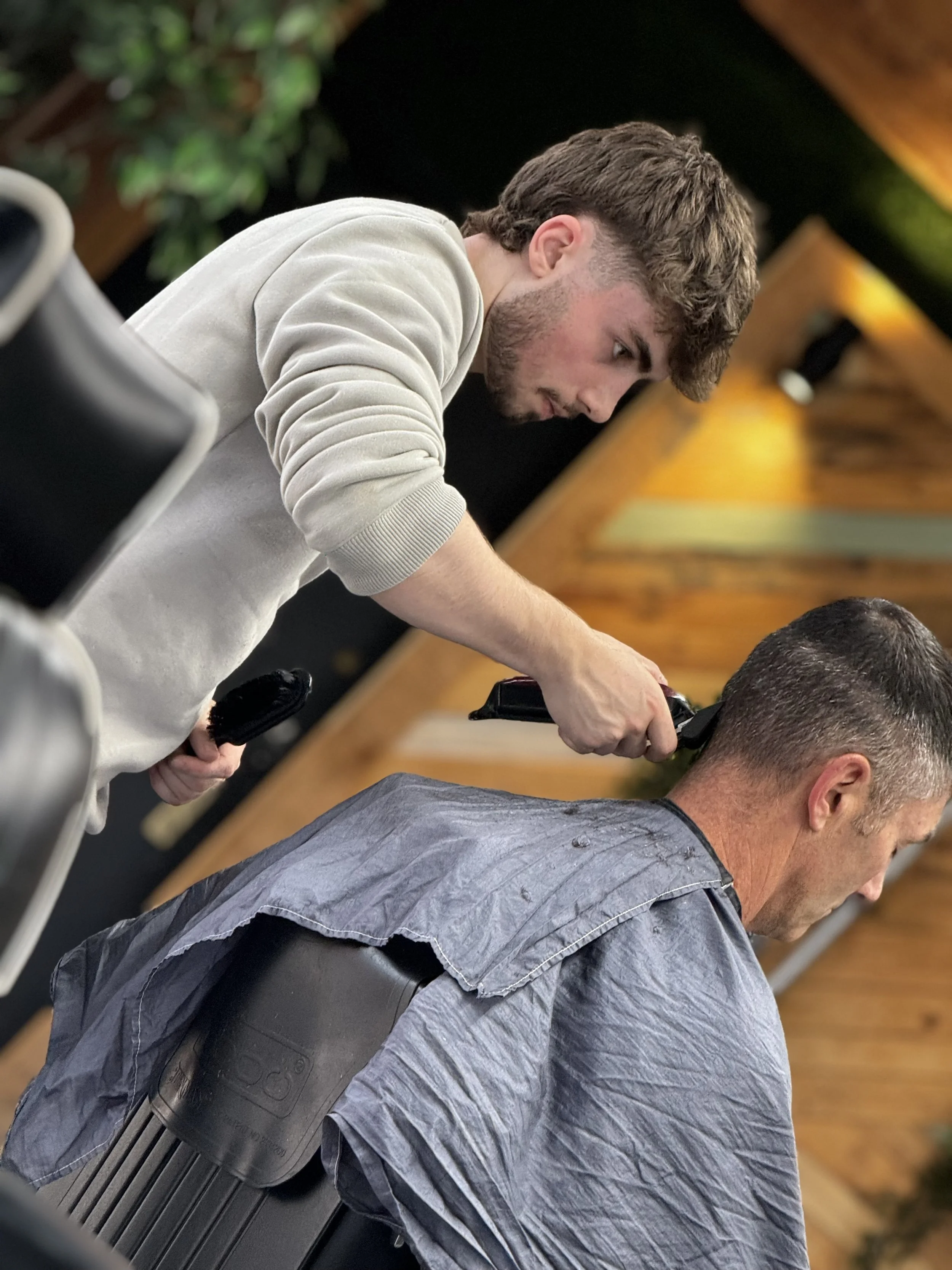 Award-Winning Barber Services at Exeter Quay since 2017 — North Barbers