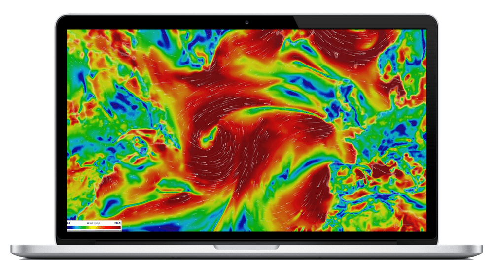 Timezero V5 — Bluewater Superyacht Bridge Services