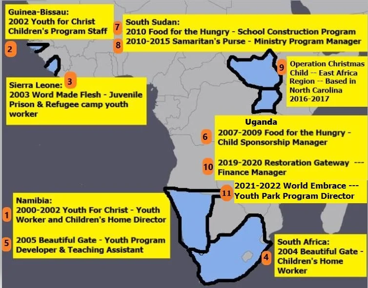Luke Runyon Yumbe TEE — Hillside Community Church
