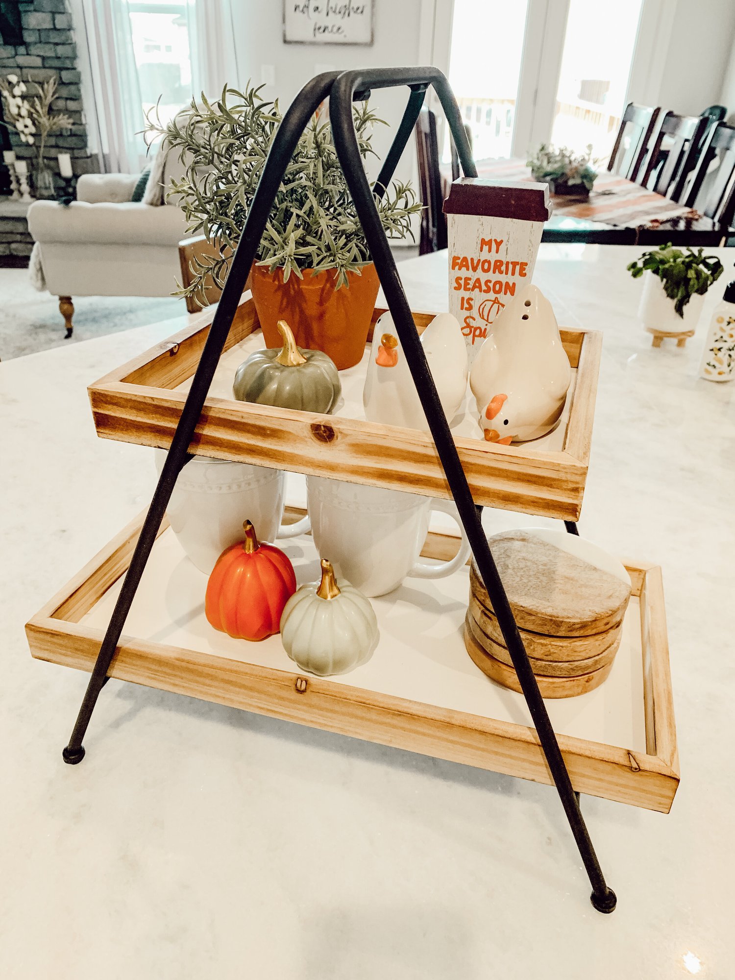 How I Decorated for Fall 2020 — Home With Joanie