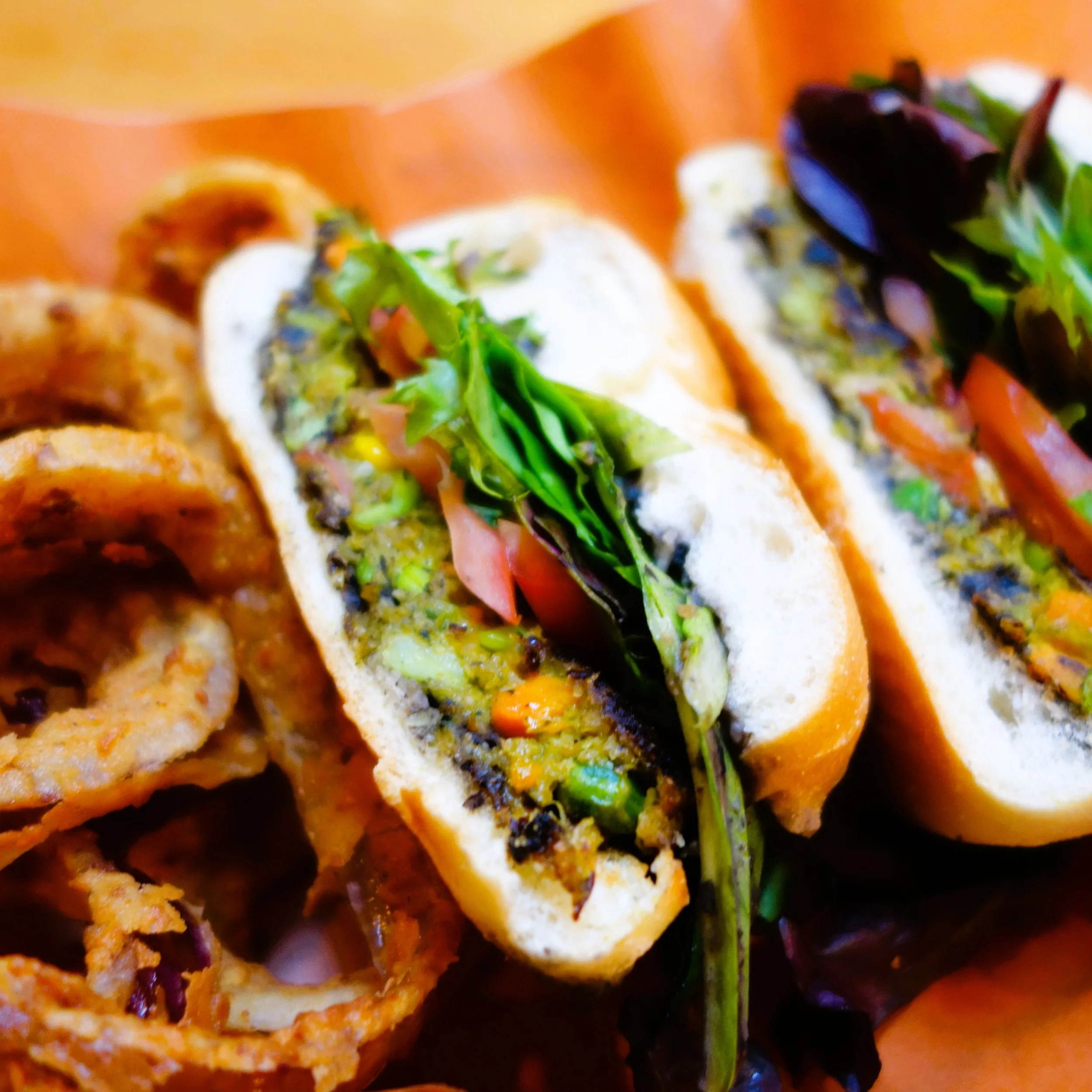 SoHo Park - Winter Garden & Street Food, Since 2006