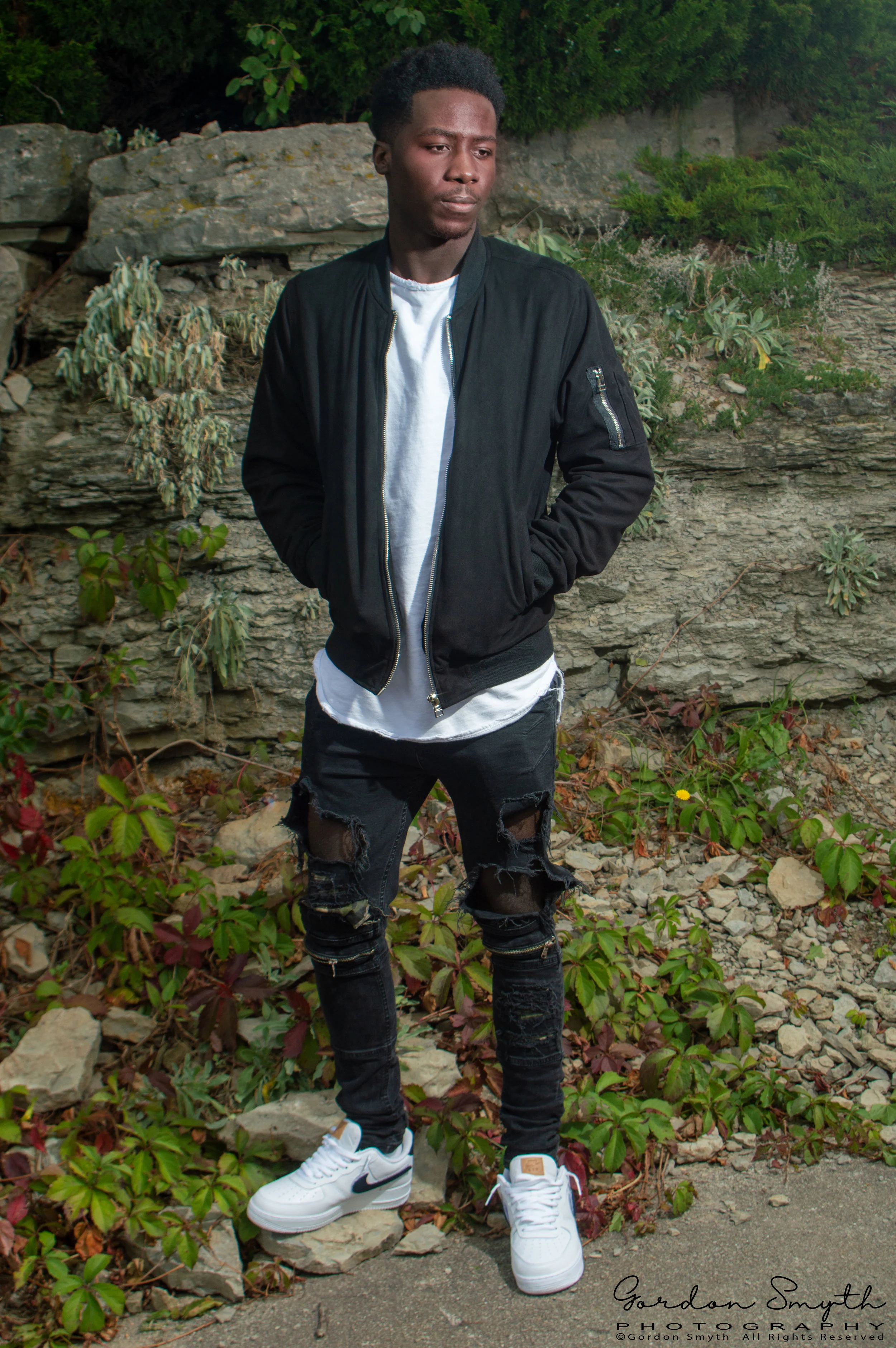 Devonte Lewis — Gordon Smyth Photography