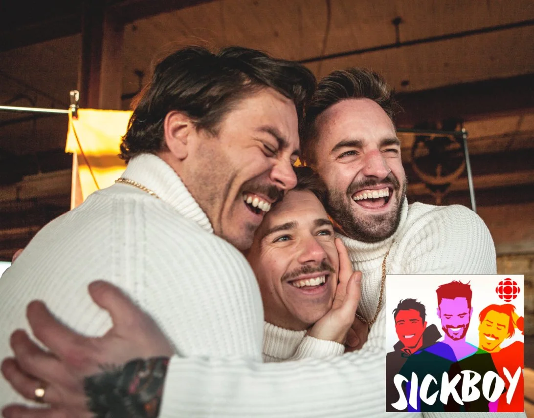 Jeremie Saunders, Taylor MacGillivary, and Brian Stever — Tink*