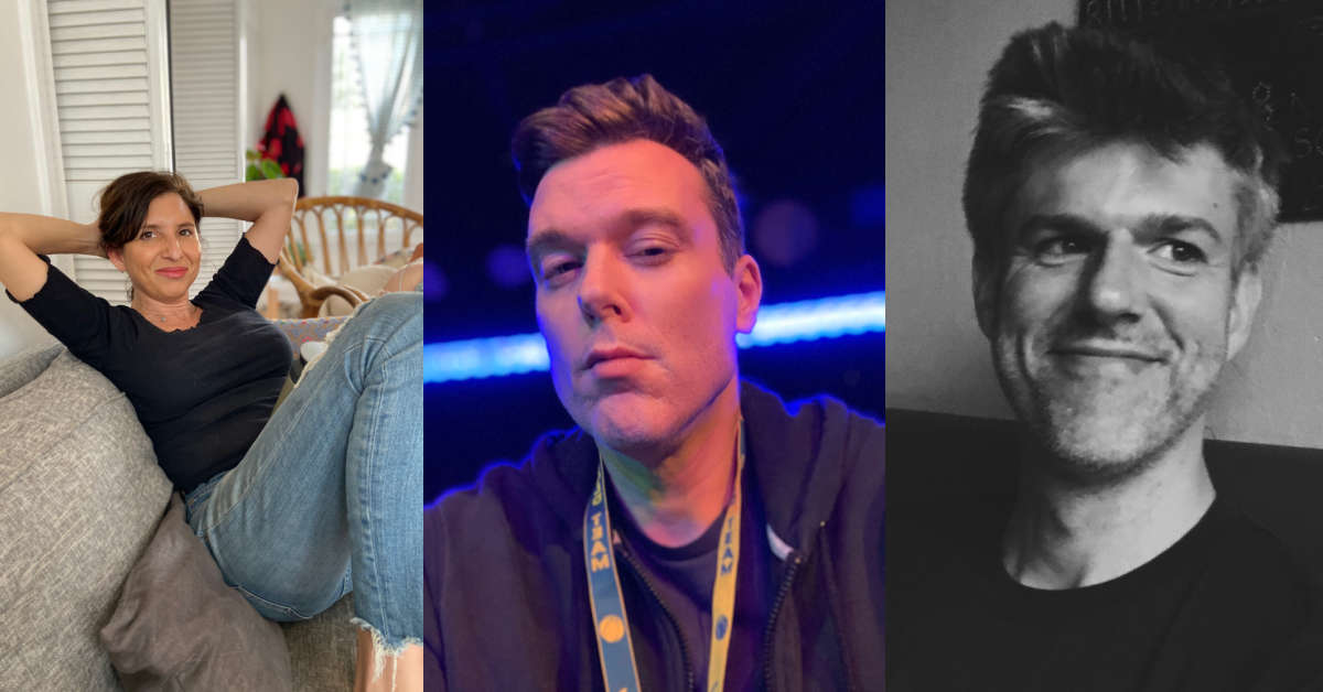 Starlee Kine Anthony