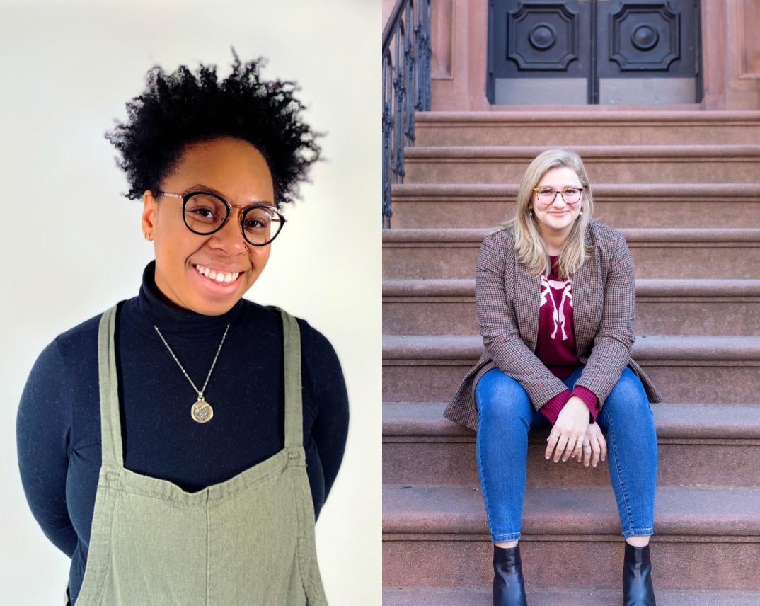 Rachelle Hampton & Madison Kircher — Tink*