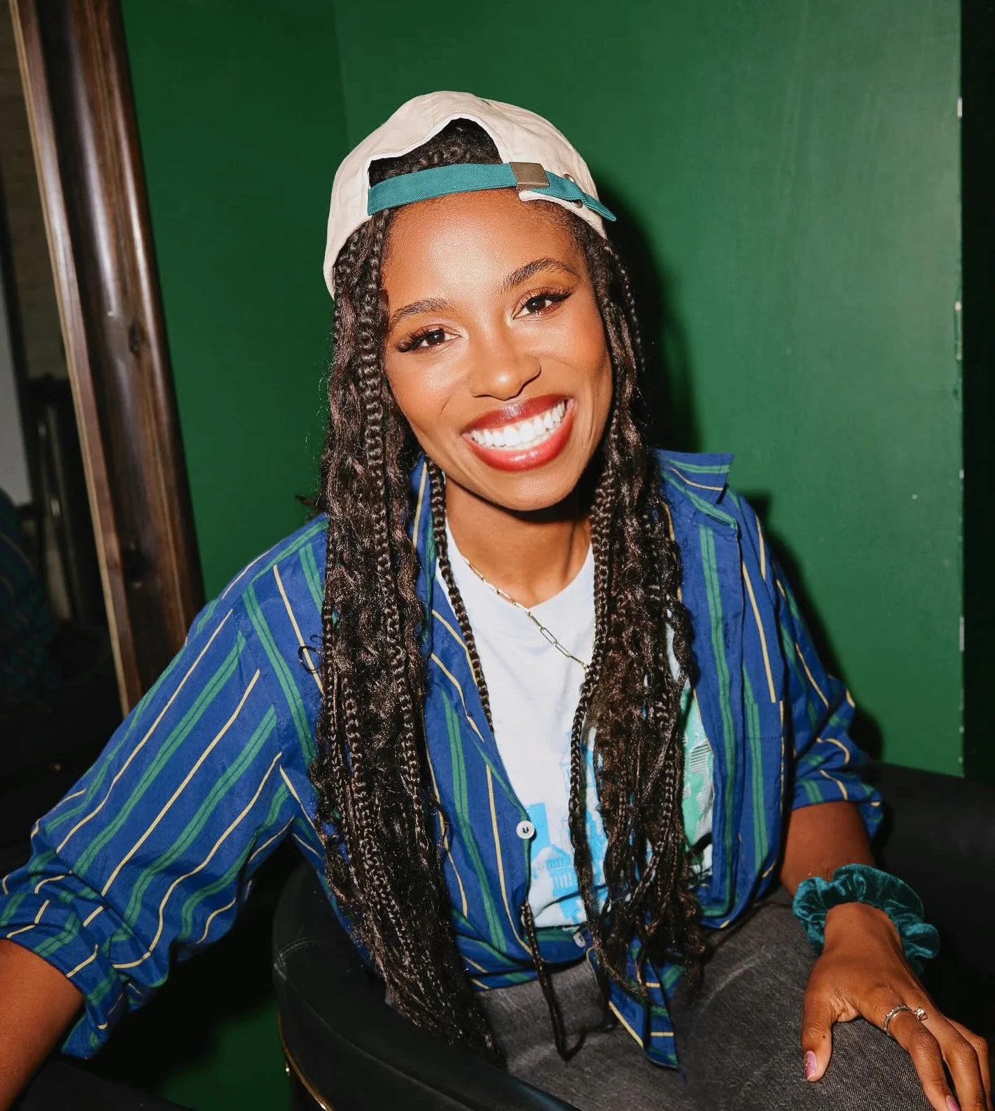 Akilah Hughes — Tink*