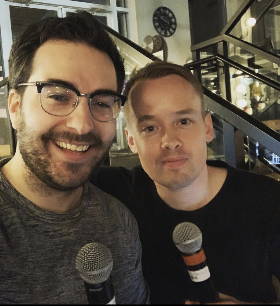 Stefan Heck and John Cullen — Tink*