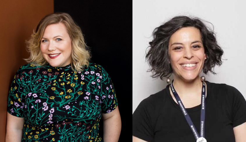 Lindy West & Meagan Hatcher-Mays — Tink*