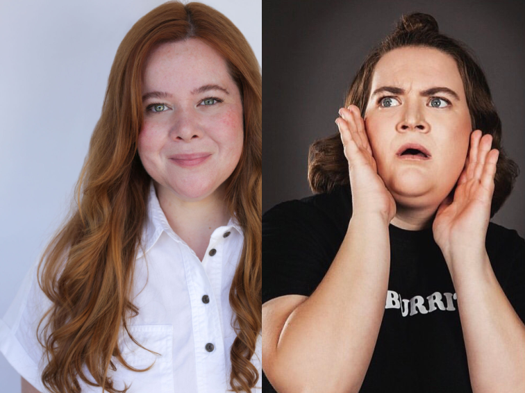 Marcy Jarreau and Betsy Sodaro — Tink*