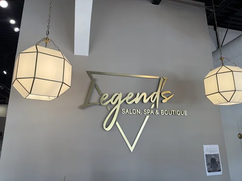 Services — Legends Salon & Boutique