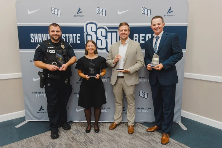 Alumni Awards — Shawnee State Alumni Association