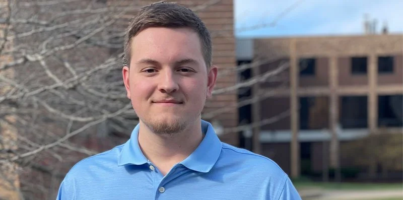 Grad Spotlight: Ethan — Shawnee State Alumni Association