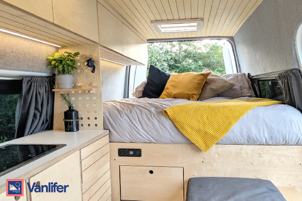 Vanlifer Custom Campervans And Rentals