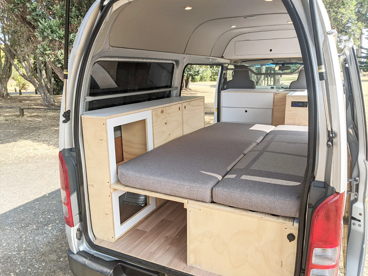 Vanlifer Custom Campervans And Rentals