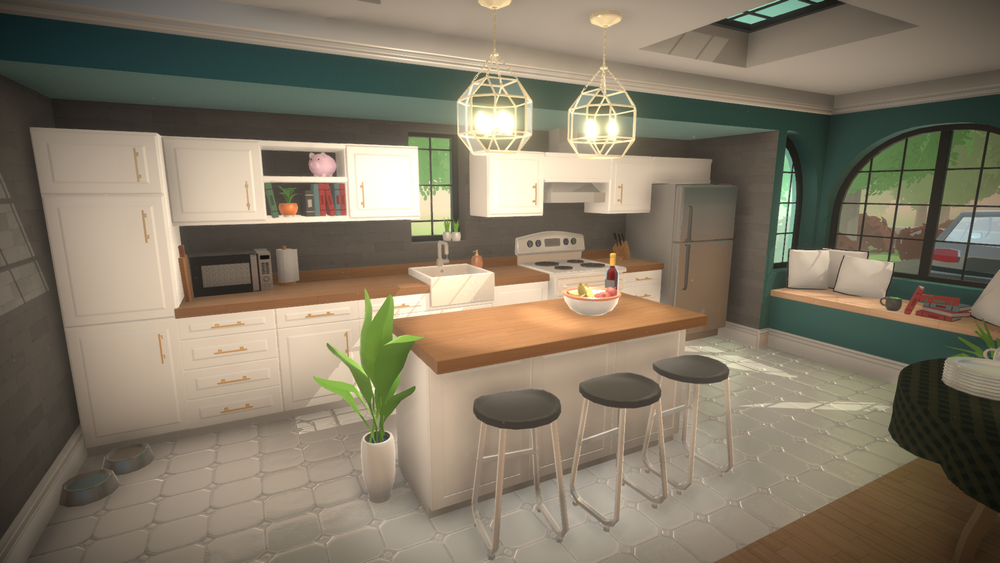 Development — Paralives