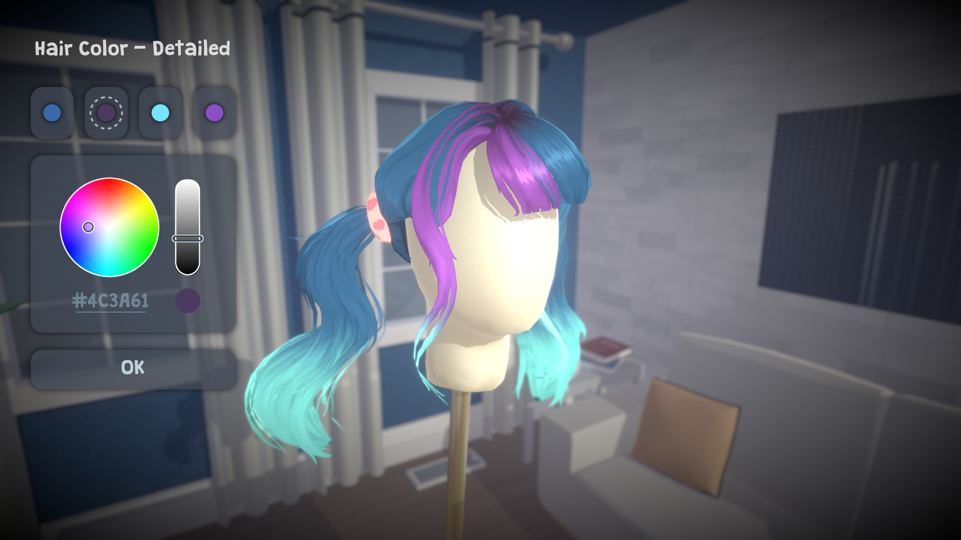 Development — Paralives