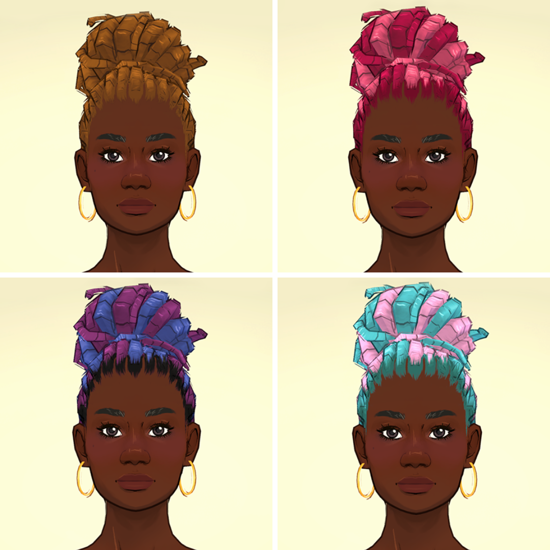 New Paramaker Content — Paralives