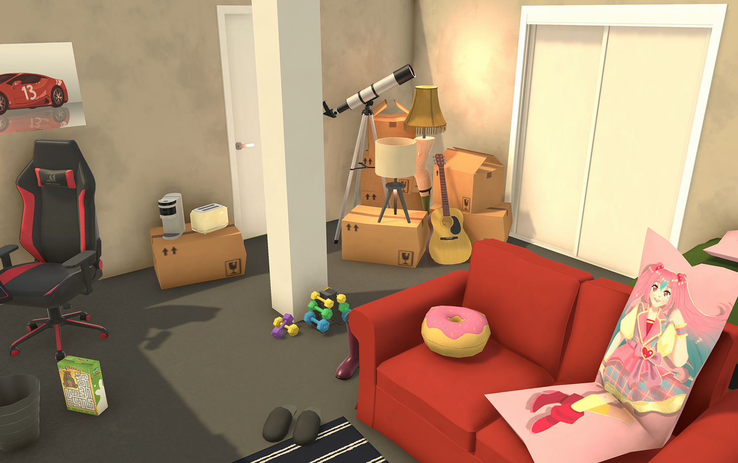 New Build Items! — Paralives